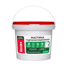 Мастика гидроизоляционная МПД ilmax ready aquastop 7,5кг, РБ